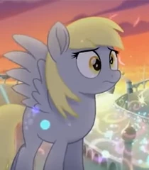 Derpy Hooves | My Little Pony: The Movie (2017) Wiki | Fandom