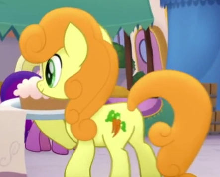 Golden Harvest | My Little Pony: The Movie (2017) Wiki | Fandom