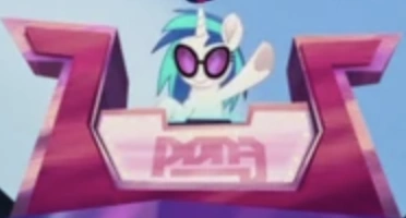 DJ Pon-3 | My Little Pony: The Movie (2017) Wiki | Fandom