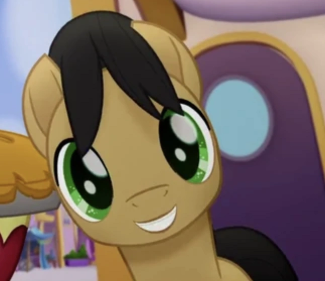 Golden Delicious | My Little Pony: The Movie (2017) Wiki | Fandom