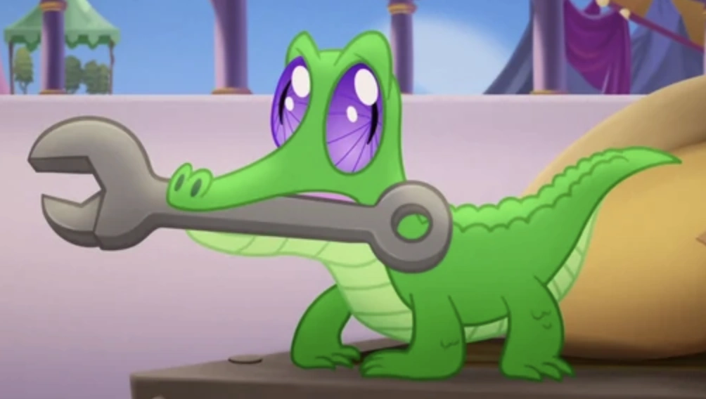 Gummy | My Little Pony: The Movie (2017) Wiki | Fandom