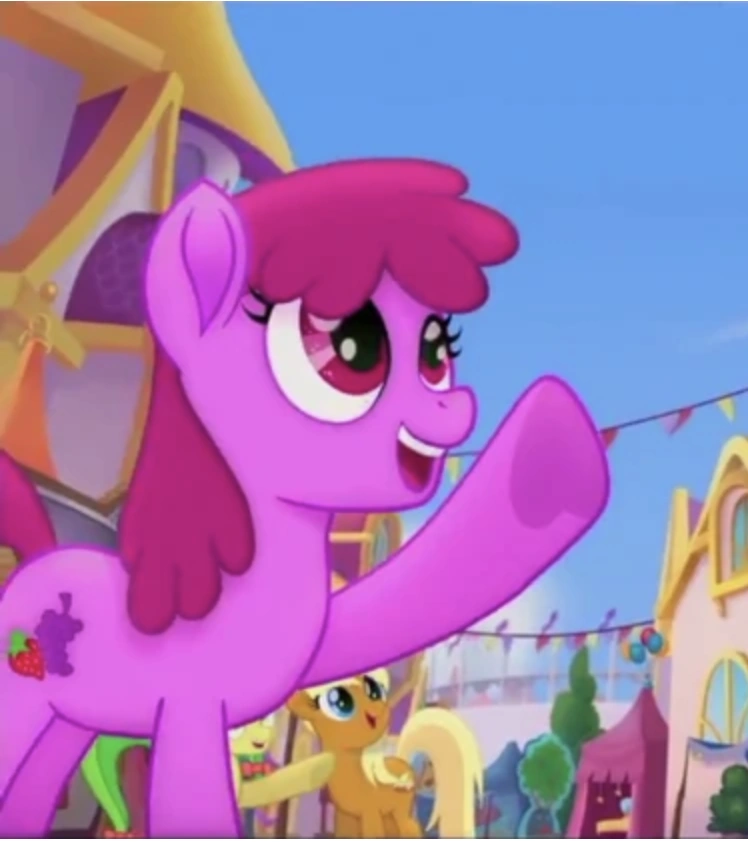 Berryshine | My Little Pony: The Movie (2017) Wiki | Fandom