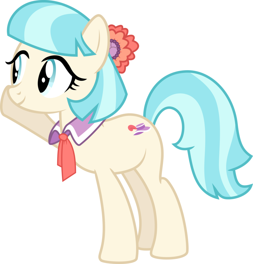 Coco Pommel | My Little Pony Tomodachi wa Mahou Wiki | Fandom