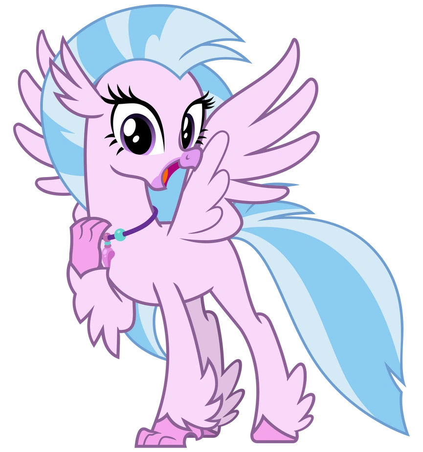 Silverstream | My Little Pony Tomodachi wa Mahou Wiki | Fandom