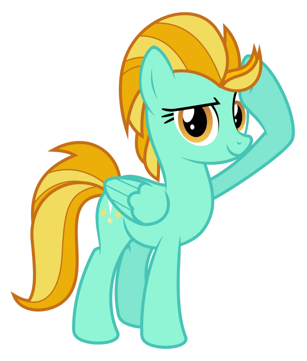 Lightning Dust | My Little Pony Tomodachi wa Mahou Wiki | Fandom