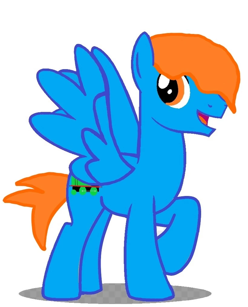 My Little Pony: Train in Equestria | My Little Pony: Train in Equestria ...