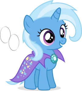 Trixie Lulamoon | My Little Pony: Train in Equestria Wiki | Fandom