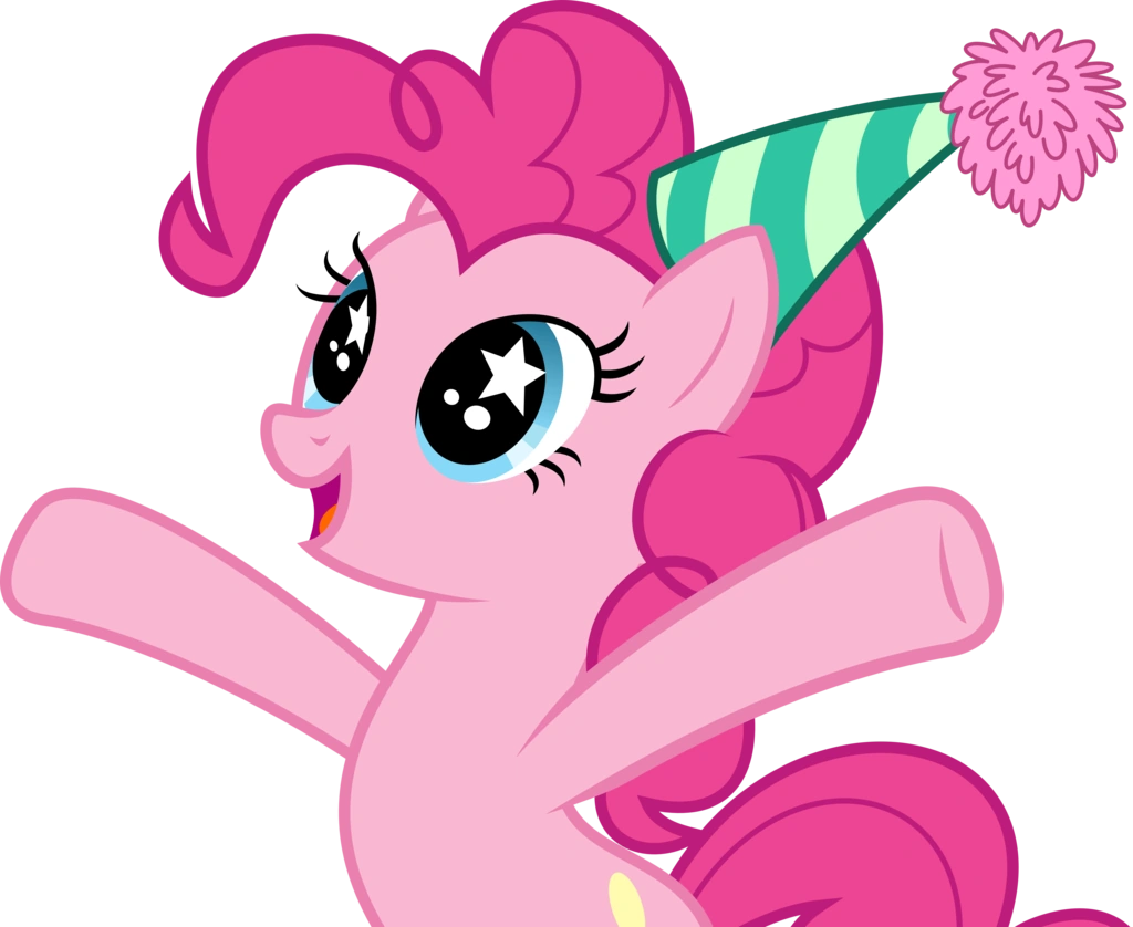 Pinkie Pie | My Little Pony: Train in Equestria Wiki | Fandom