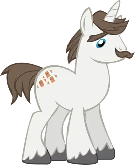 Hondo Flanks | My Little Pony: Train in Equestria Wiki | Fandom