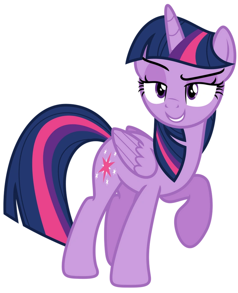 Twilight Sparkle | My Little Pony: Train in Equestria Wiki | Fandom