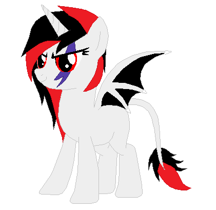 Nightmare yami | Wiki My Little Pony Universe | Fandom