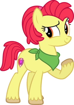 Apple Bloom | My Little Pony w/ Reiner and Bertholdt Wiki | Fandom