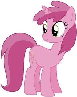 Ruby Pinch | My Little Pony w/ Reiner and Bertholdt Wiki | Fandom