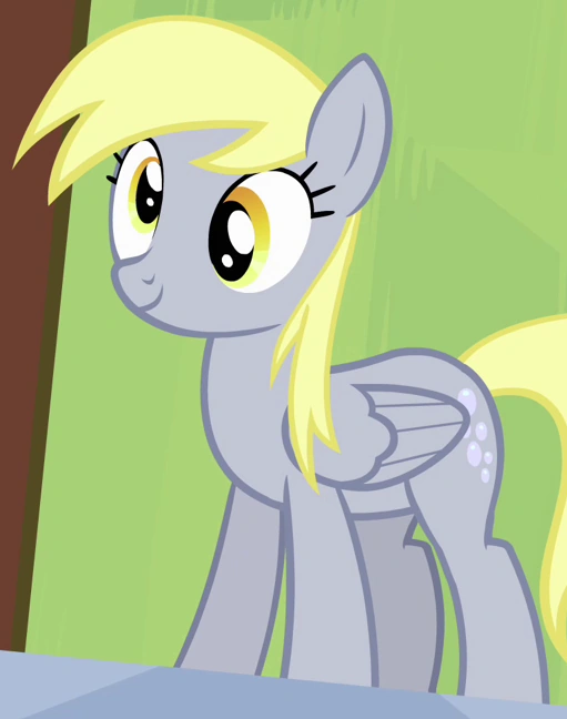 Derpy Hooves | My Little Pony w/ Reiner and Bertholdt Wiki | Fandom