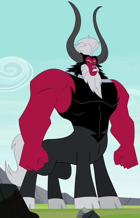 Tirek | My Little Pony w/ Reiner and Bertholdt Wiki | Fandom
