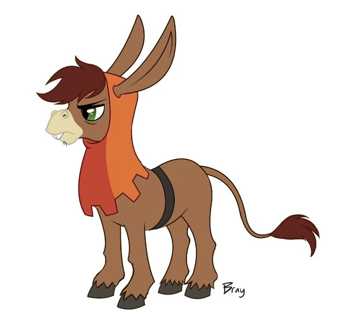Bray | My Little Pony w/ Reiner and Bertholdt Wiki | Fandom