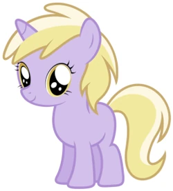 Dinky Doo | My Little Pony w/ Reiner and Bertholdt Wiki | Fandom