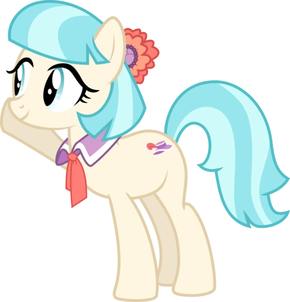 Coco Pommel | My Little Pony Wiki | Fandom