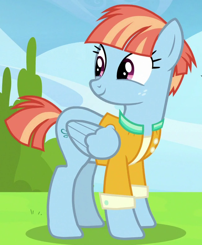 Windy Whistles | My Little Pony Wiki | Fandom