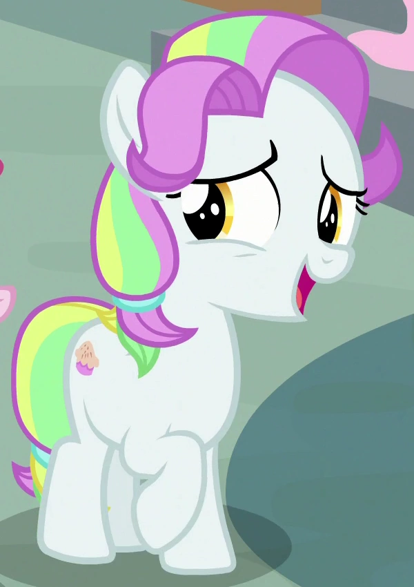 Coconut Cream | My Little Pony Wiki | Fandom