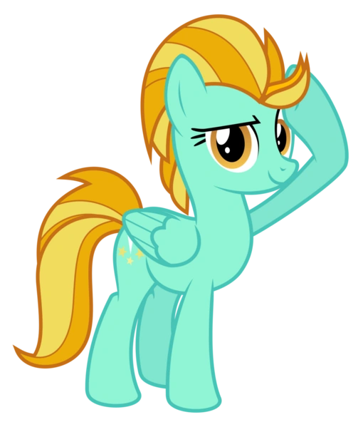 Lightning Dust | My Little Pony Wiki | Fandom