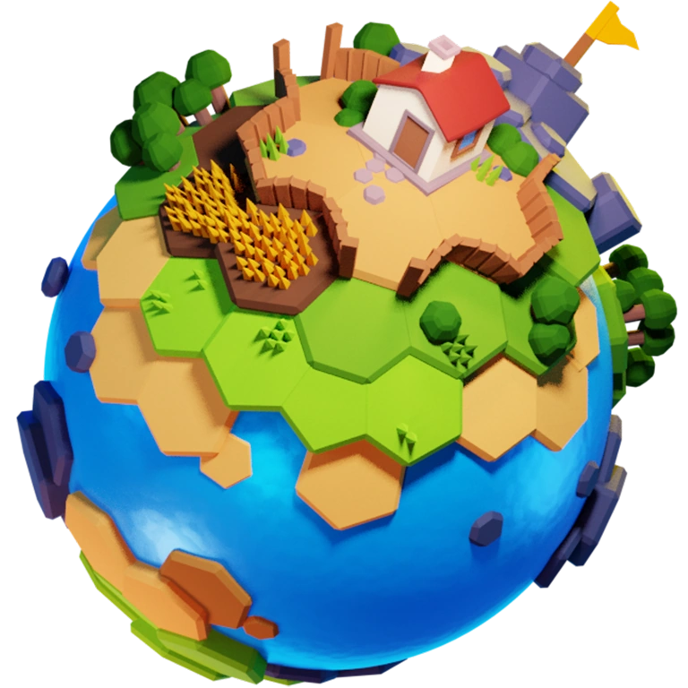 Home World | My Little Universe (Mobile Game) Wiki | Fandom