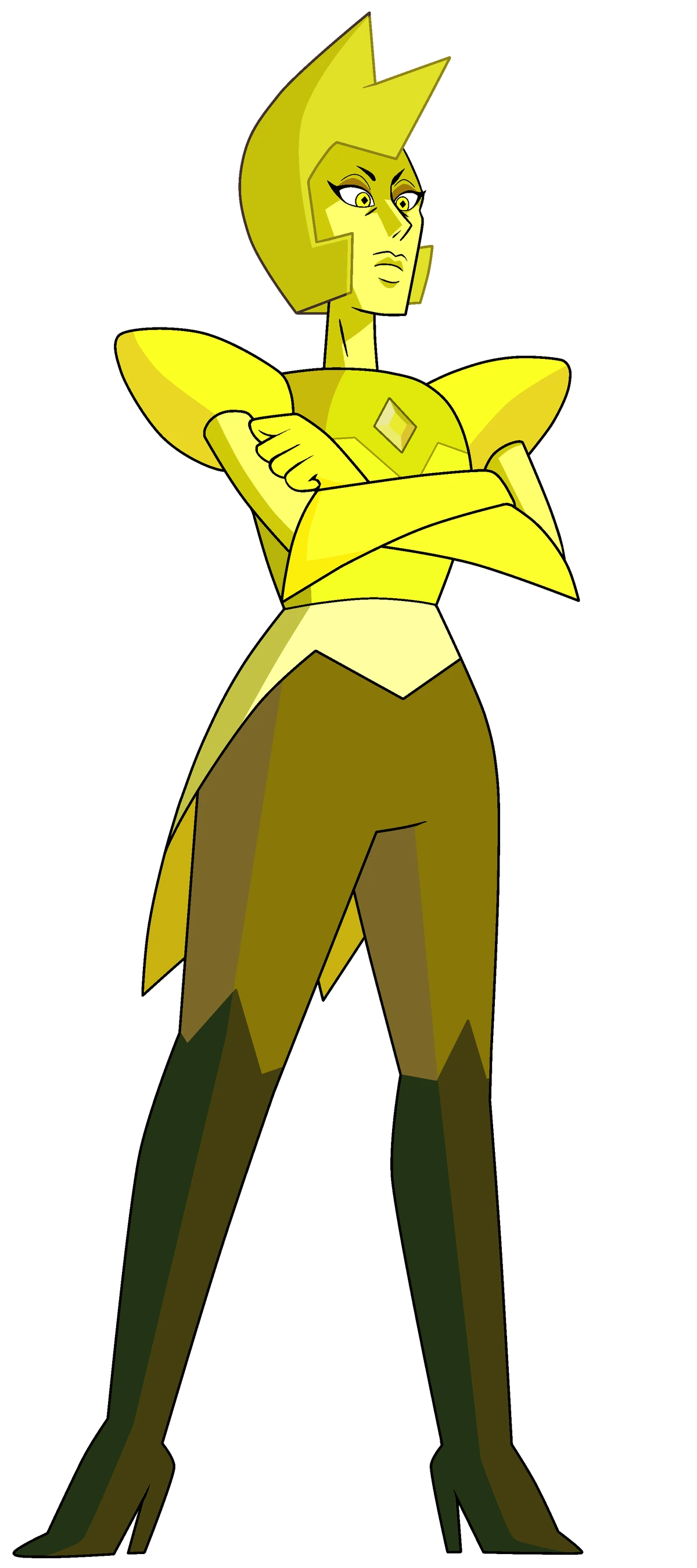 Yellow Diamond | My Little Universe Wiki | Fandom