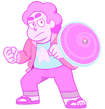 Pink Steven | My Little Universe Wiki | Fandom