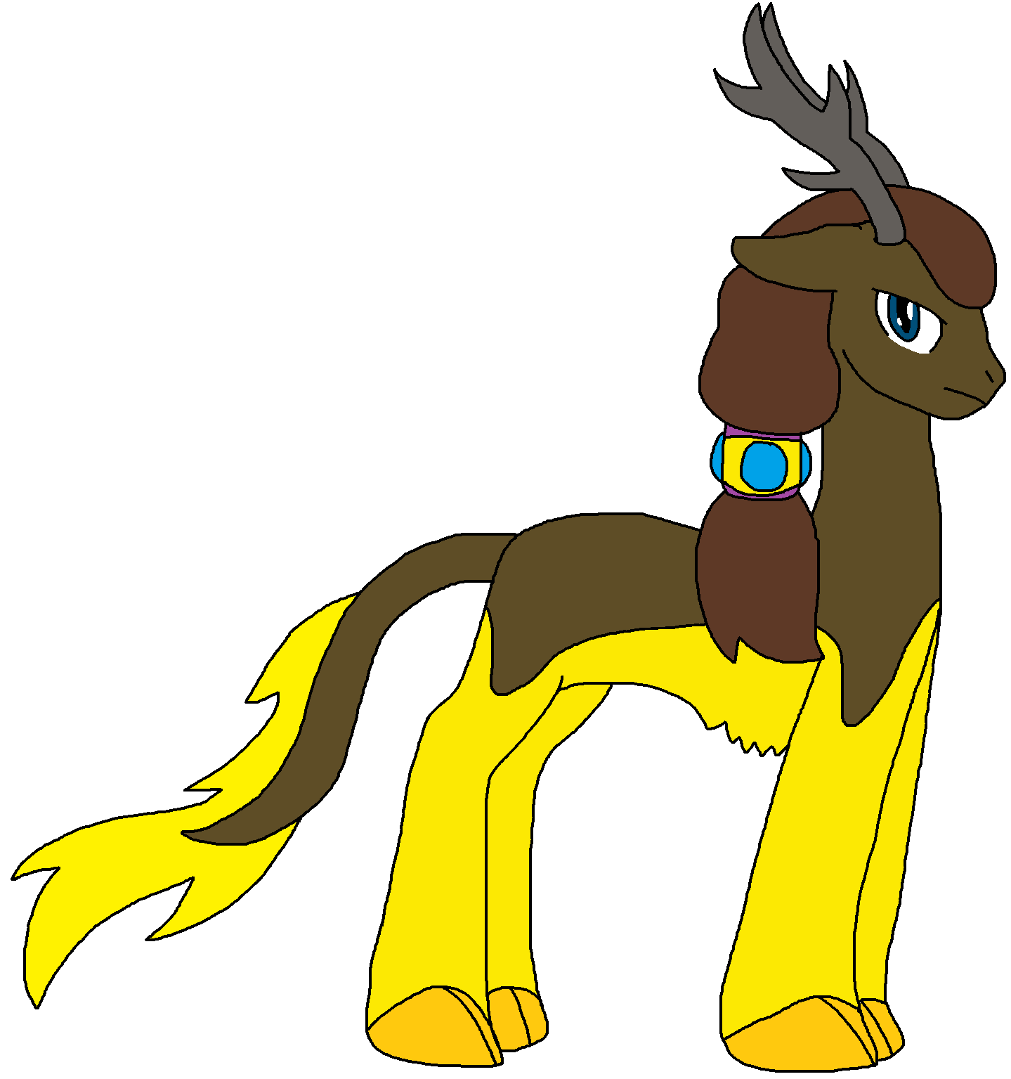 Lord Akira | My Little Universe Wiki | Fandom