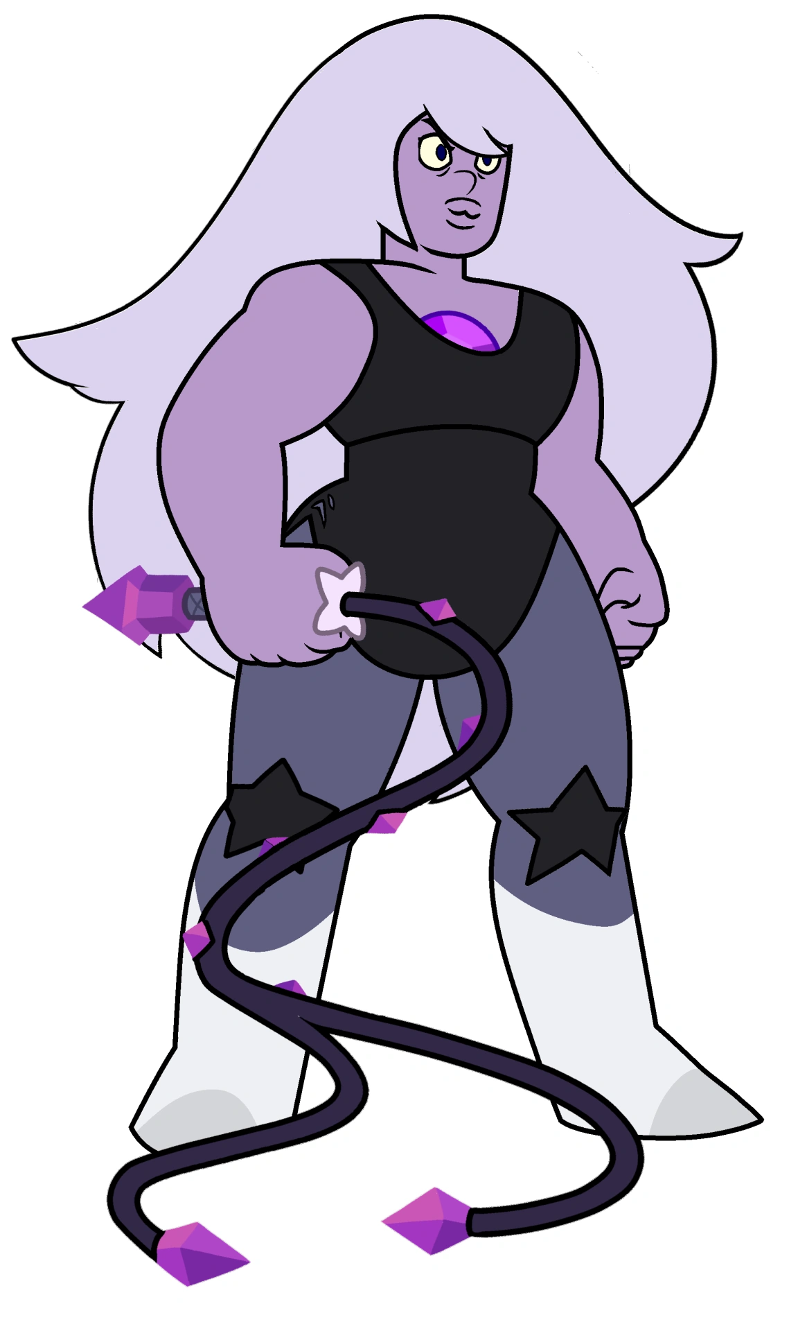 Amethyst (Monster) | My Little Universe Wiki | Fandom