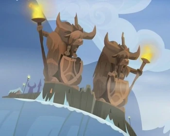 Yakyakistan | My Little Universe Wiki | Fandom