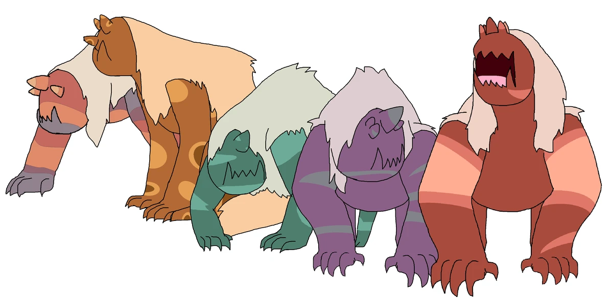 Quartz Pack | My Little Universe Wiki | Fandom