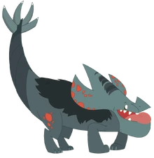 Slingtail | My Little Universe Wiki | Fandom