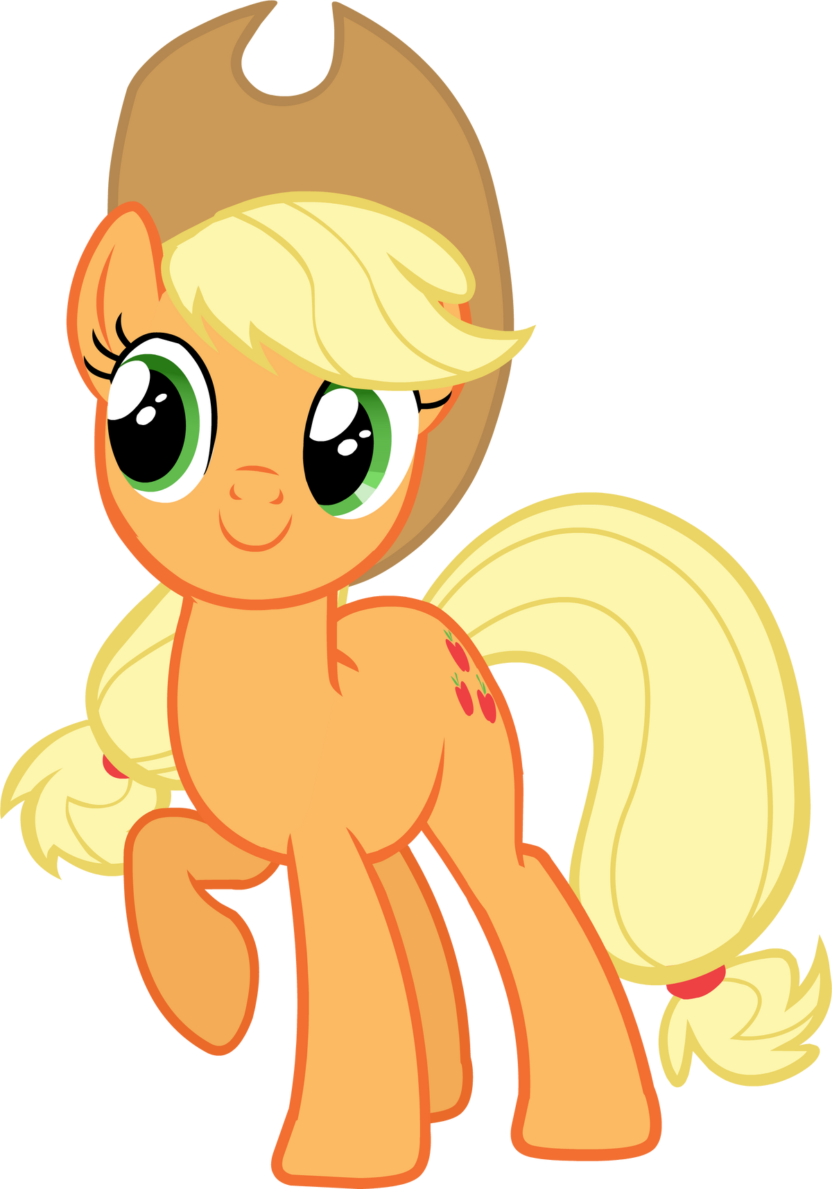 Applejack | My Little Universe Wiki | Fandom