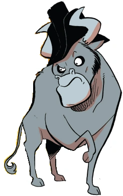 Longhorn | My Little Universe Wiki | Fandom