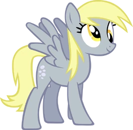 Derpy Hooves | My Little Universe Wiki | Fandom