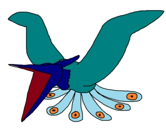 Fast Bird | My Little Universe Wiki | Fandom