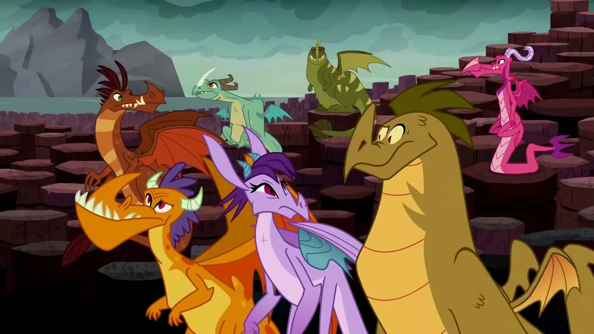 Dragon | My Little Universe Wiki | Fandom