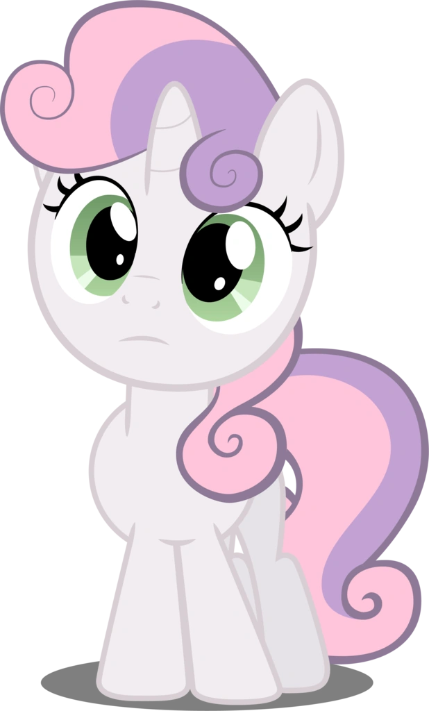 Sweetie Belle | My Little Universe Wiki | Fandom