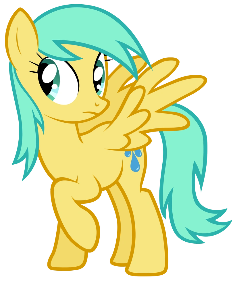 Sunshower Raindrops | My Little Universe Wiki | Fandom