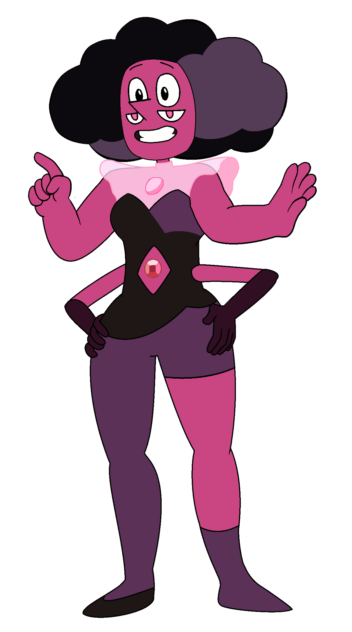 Rhodonite | My Little Universe Wiki | Fandom
