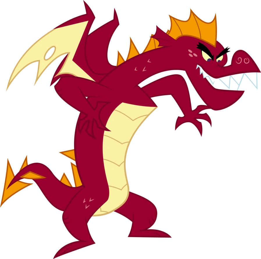 Garble | My Little Universe Wiki | Fandom