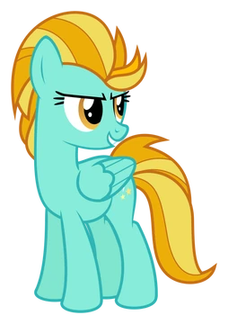 mlp lightning dust coloring pages