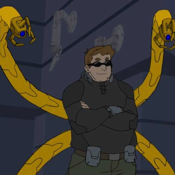 William Octavius | My Little Wattpad Wiki | Fandom