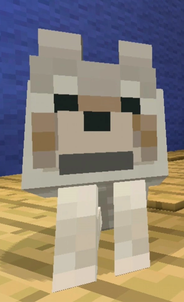 Gregory Jr. | My Lovely World Stampy Wikia | Fandom