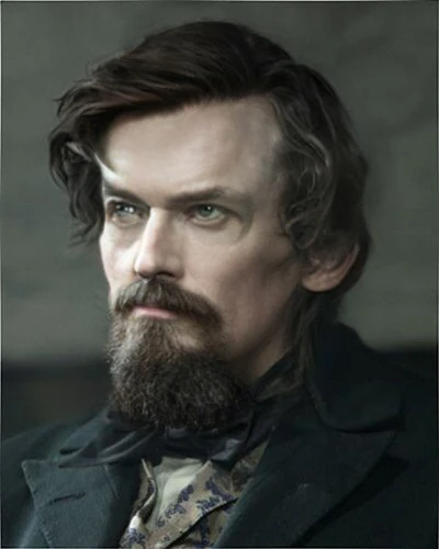 Daveth Crabbe | My magical world Wiki | Fandom