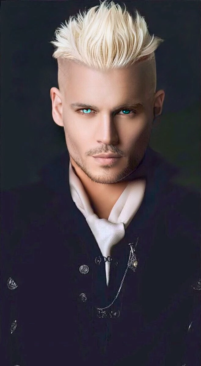 Gellert Grindelwald | My magical world Wiki | Fandom