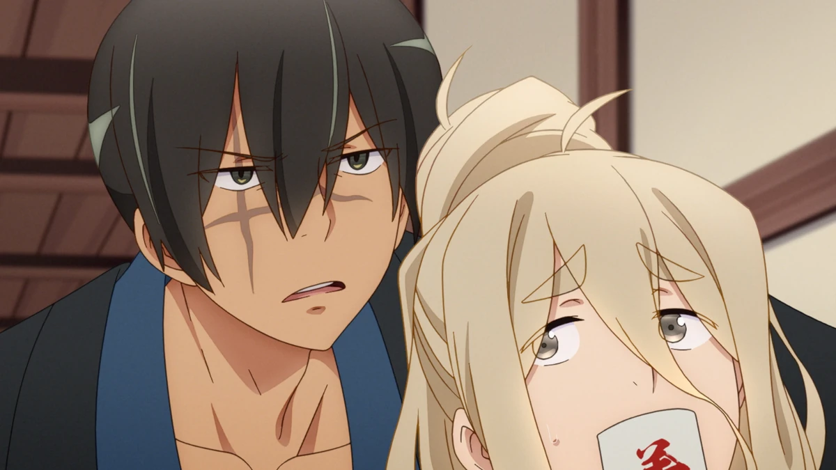 Episode 8 | My Master Has No Tail Wiki | Fandom