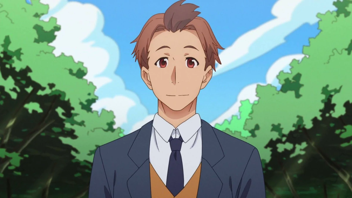 Mameda's Father | My Master Has No Tail Wiki | Fandom