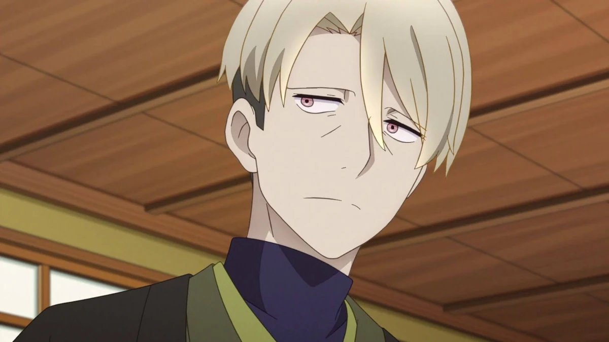 Utaroku Ebisuya | My Master Has No Tail Wiki | Fandom